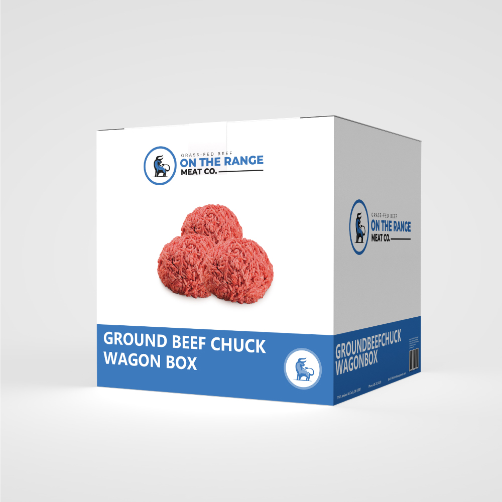 100% Grass-fed Beef: Premium Beef, OH – On The Range Meat Co.