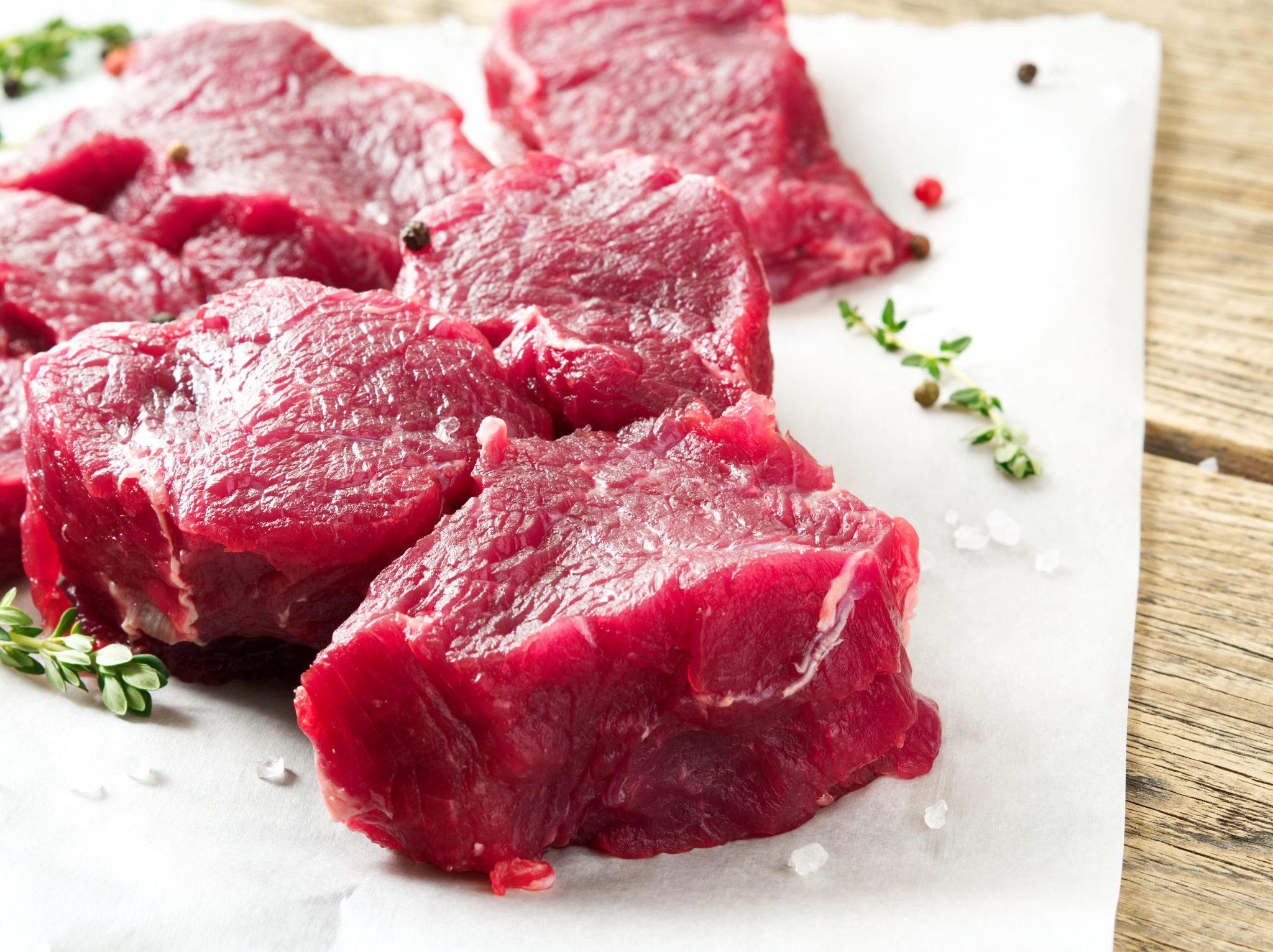 100% Grass-fed Beef: Premium Beef, OH – On The Range Meat Co.